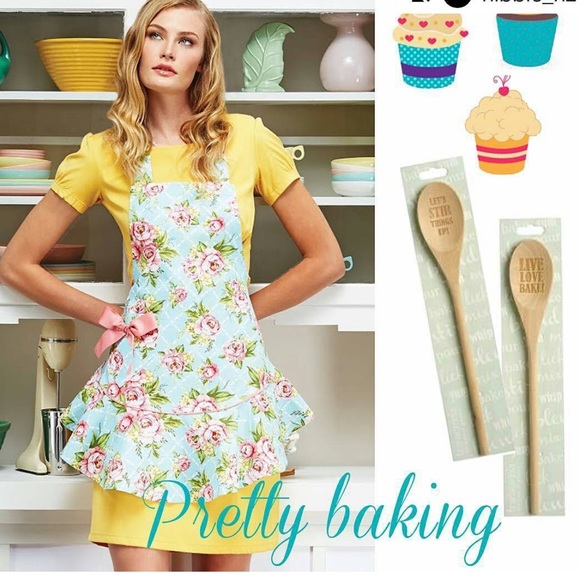 Jessie Steele | Kitchen | Jessie Steele Bib Josephine Cottage Kitchen ...